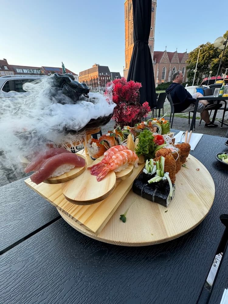 Kodawashi Restaurant | Das beste Sushi in Braunschweig, Innenstadt